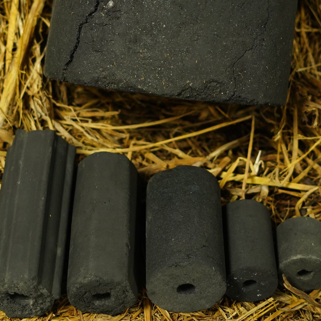 Green Charcoal – Novachar